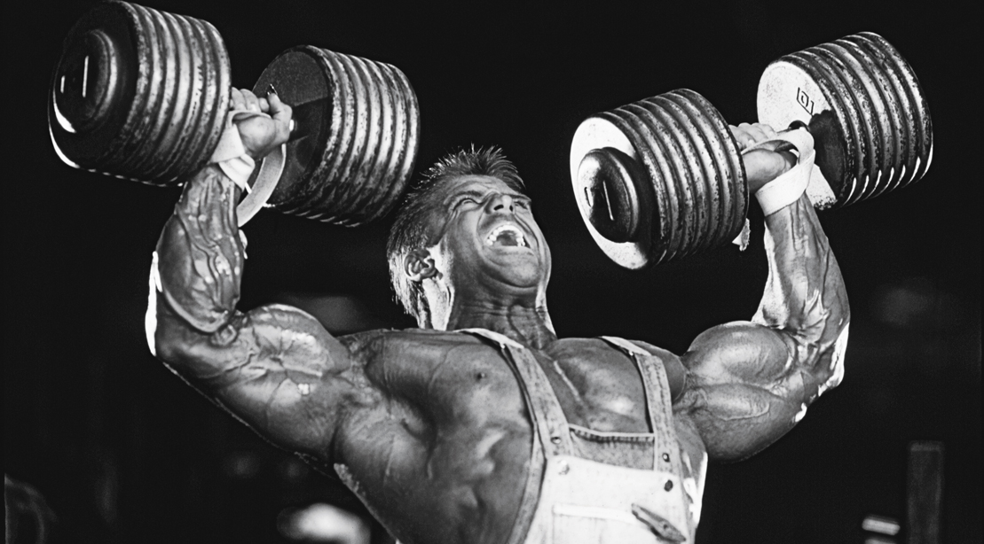 Worlds Strongest Bodybuilder