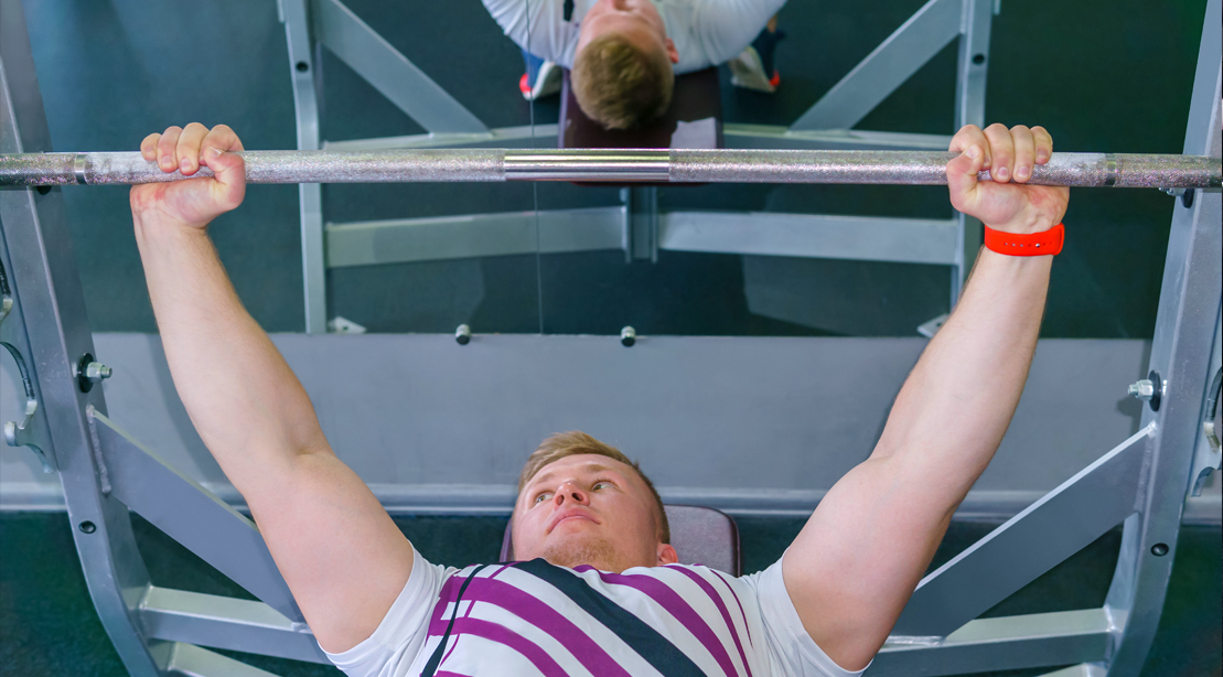6 Big Benching Tips From a World Record Holder | Muscle & Fitness