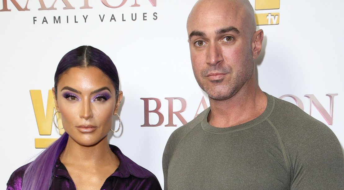 Eva Marie Fiance Jonathan Coyle