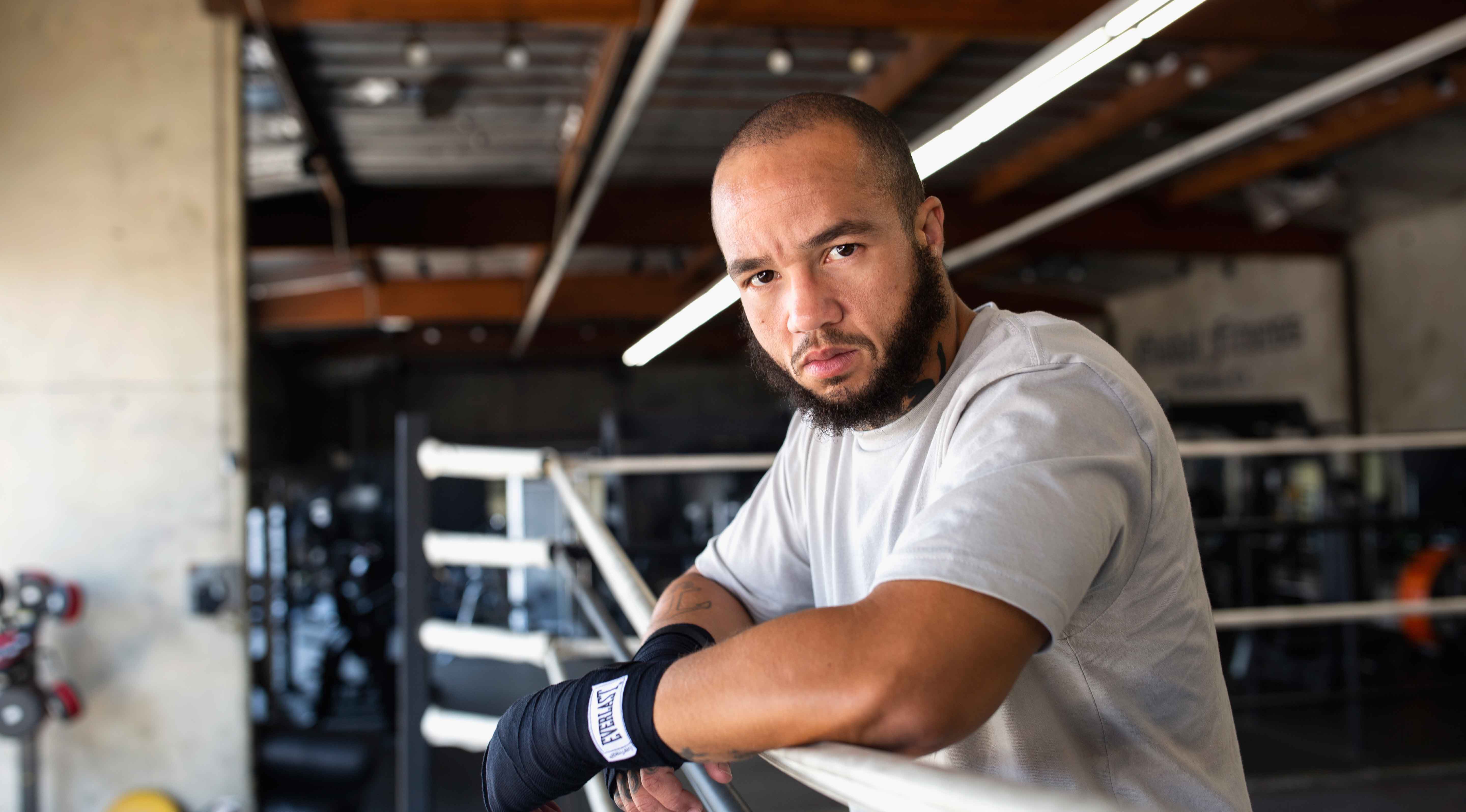 Transgender Boxer Patricio Manuel Talks Transphobia, Acceptance, and ...