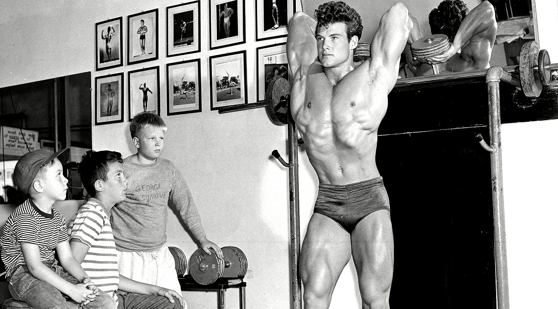 Steve Reeves Workout Routine Pdf | EOUA Blog