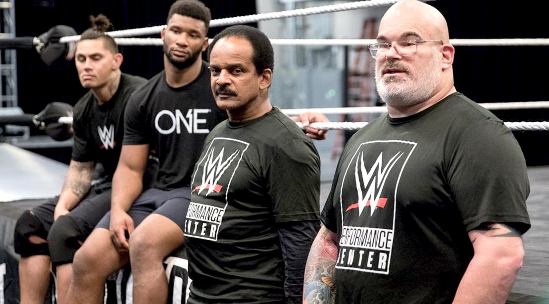 An Exclusive Interview With NXT Wrestling Superstar Roderick Strong ...