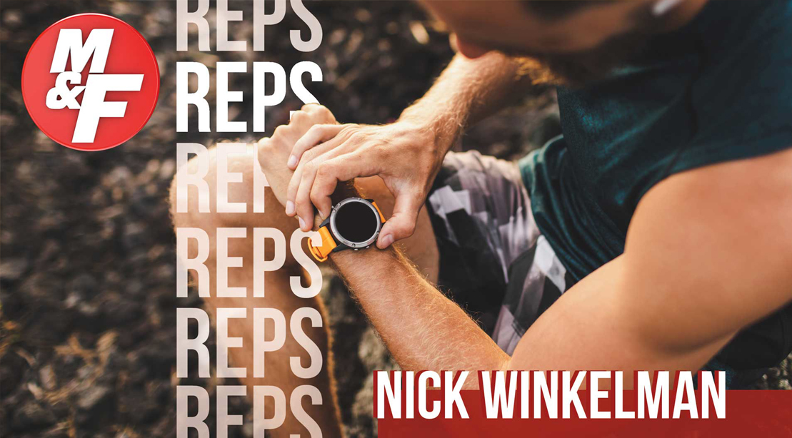 Wearables and Rugby Performance With Nick Winkelman | Muscle & Fitness