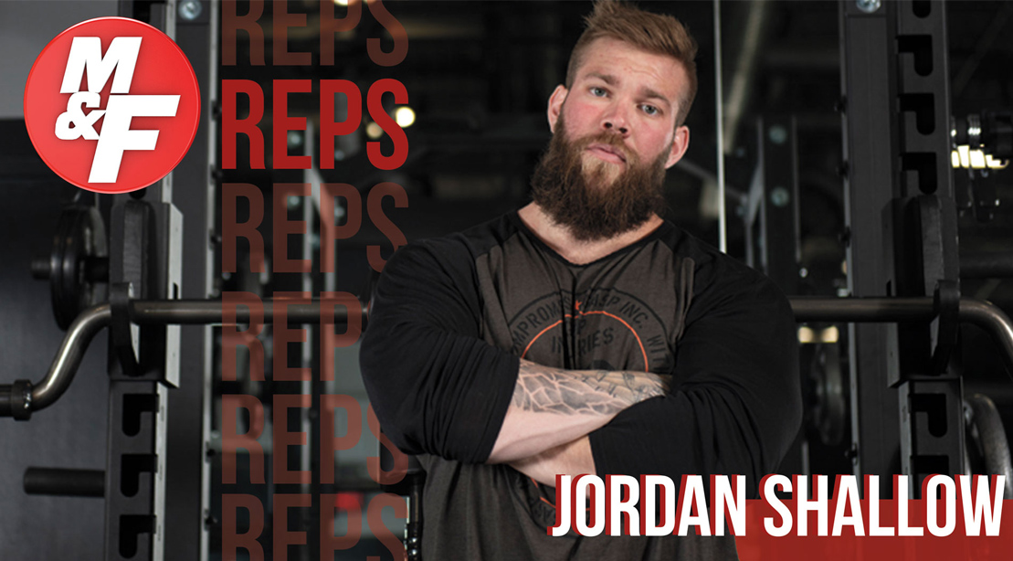 Dr. Jordan Shallow on Traveling, CBD, and Fitness | Muscle & Fitness