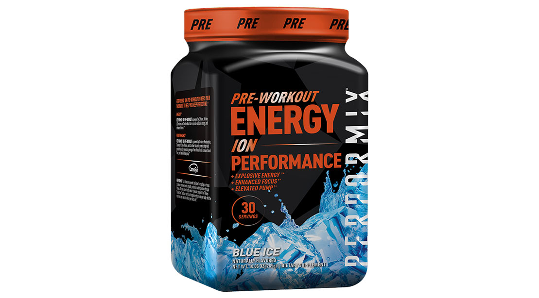 The Best of the Best: Performix Supplement Stack | Muscle & Fitness