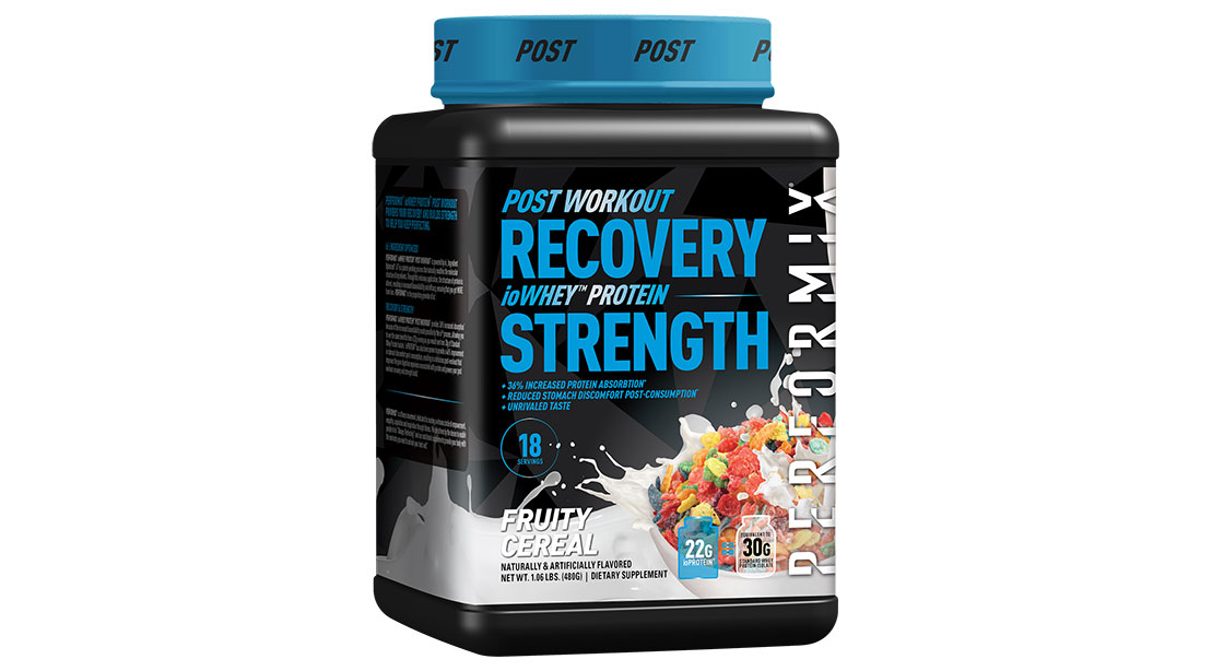 The Best of the Best: Performix Supplement Stack | Muscle & Fitness