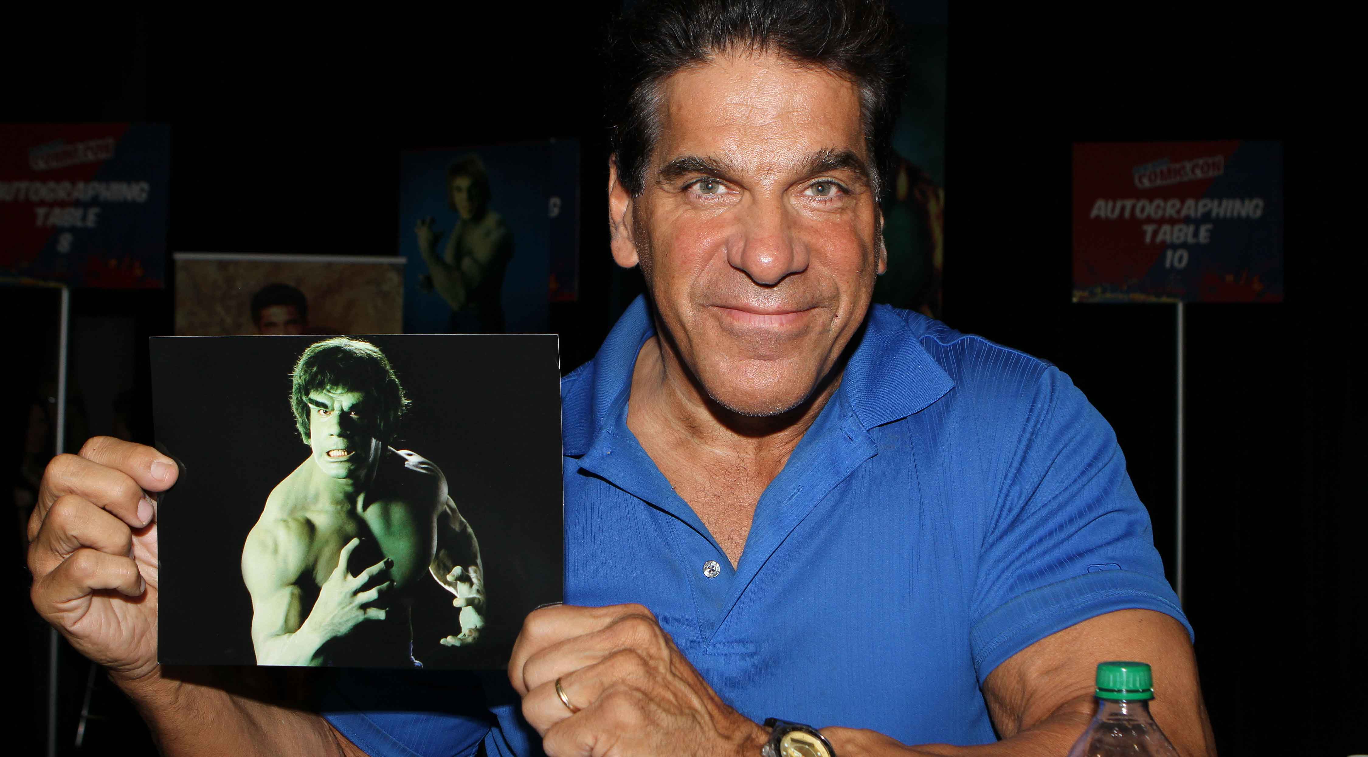 Lou Ferrigno Is Not a Fan of Mark Ruffalo's Portrayal of Hulk in ...