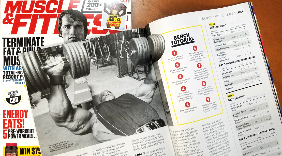 The 50 Best Female Fitness Influencers on Instagram | Muscle & Fitness