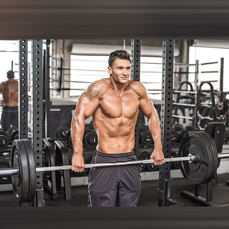 The Total-Body Smith Machine Workout For Max Muscle Muscle Fitness ...