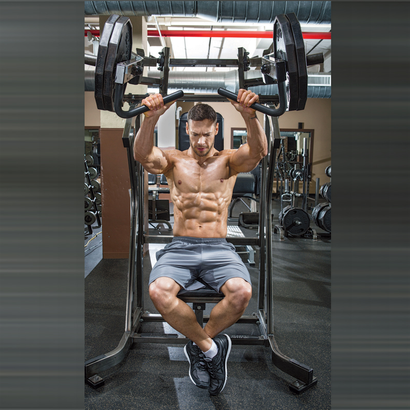 Hammer-Strength Exercise Video Guide | Muscle & Fitness