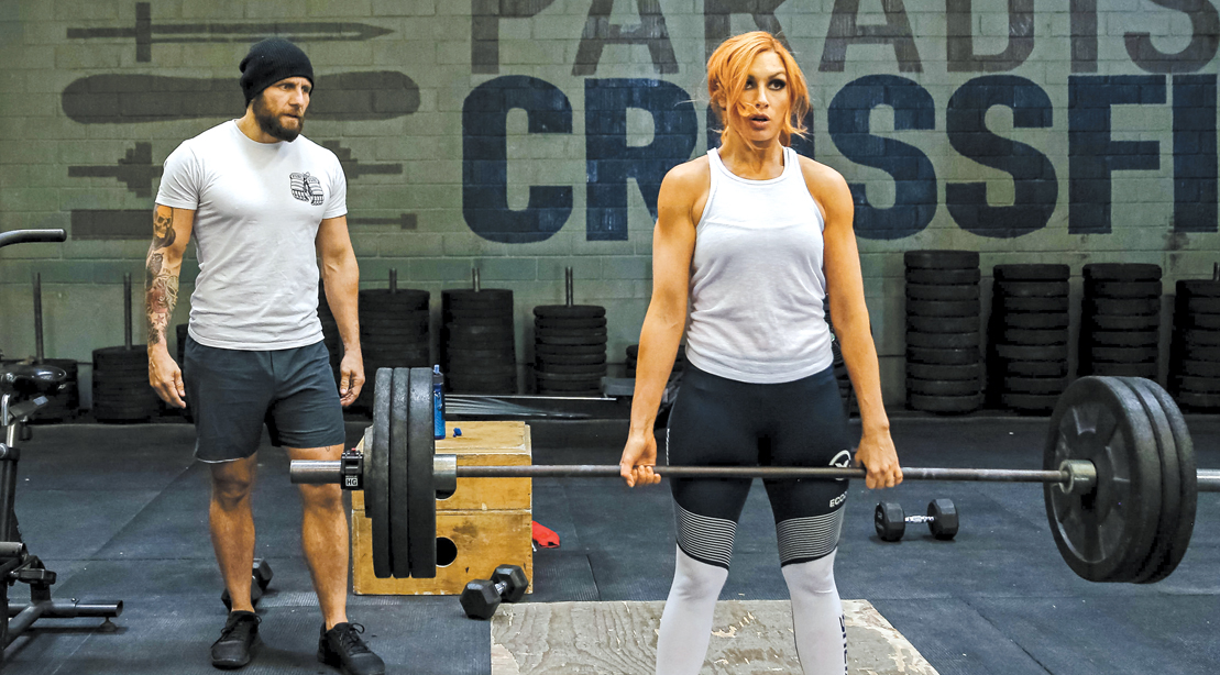 Crossfit Superstar,Josh Gallegos, explains his love for the fitness ...