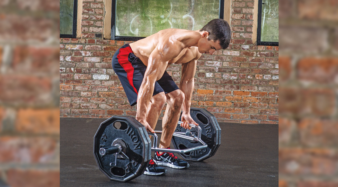 3 Deadlift Variations Rated for Safety, Strength Building, and ...