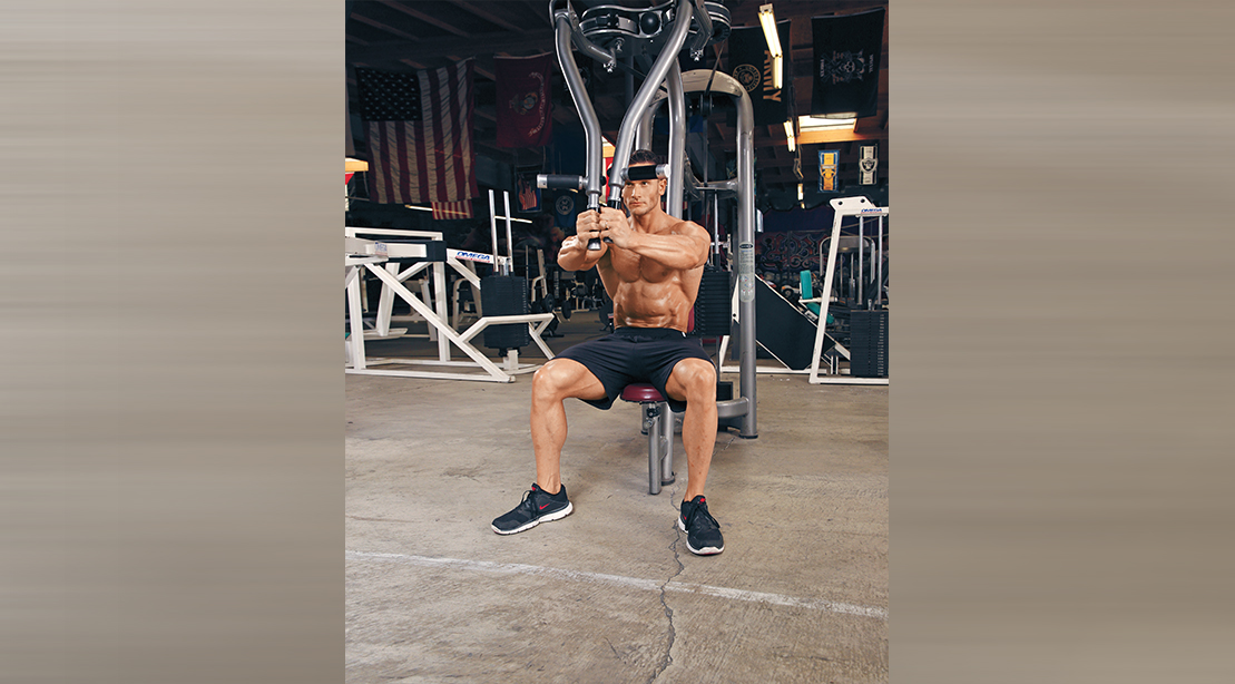 Pec Deck Exercise Video Guide | Muscle & Fitness