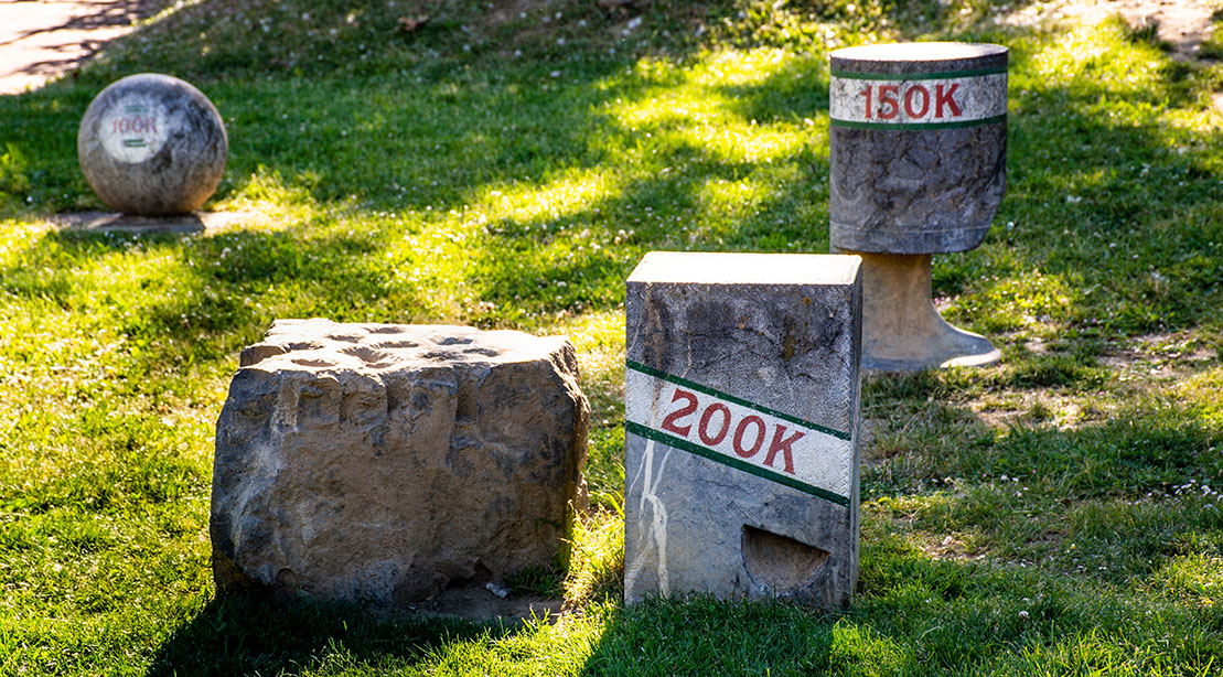 Five Historic Feats of Strength (and How to Do Them Yourself) | Muscle ...