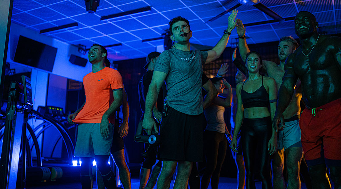 PERFORMIX ELEMENT: Can You Handle The Highest Fat-Burning Class in NYC ...