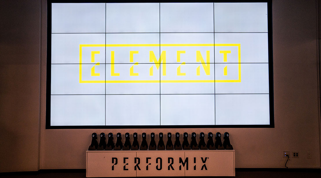 PERFORMIX ELEMENT: Can You Handle The Highest Fat-Burning Class in NYC ...