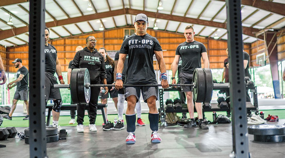 The Faces of Fitops | Muscle & Fitness