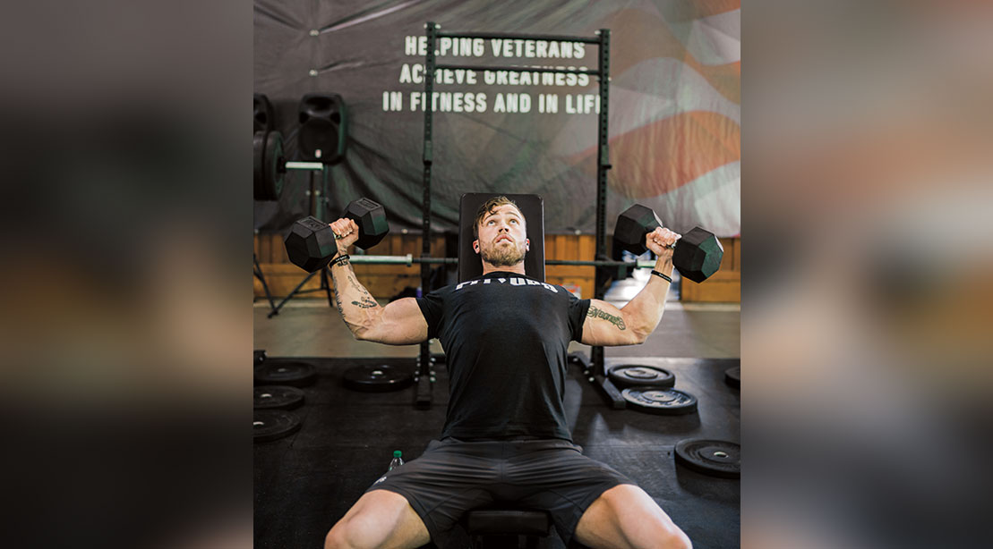 Class Is in Session: A Day in the Life at FitOps Camp | Muscle & Fitness