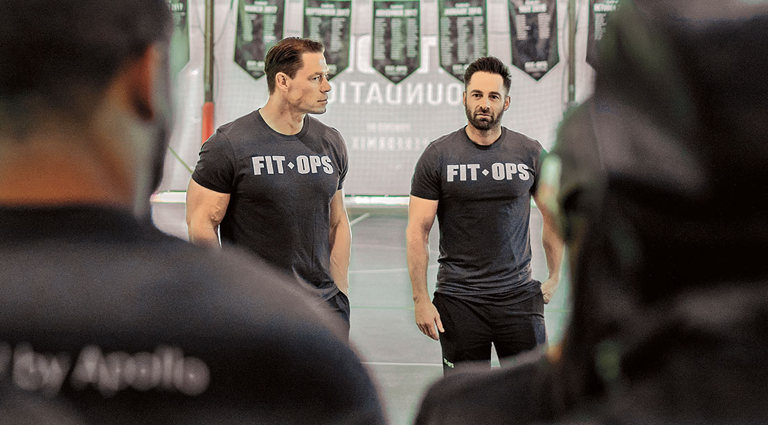 The FitOps Story: Helping Veterans One Workout at a Time | Muscle & Fitness