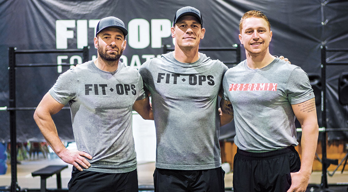 The FitOps Story: Helping Veterans One Workout at a Time | Muscle & Fitness