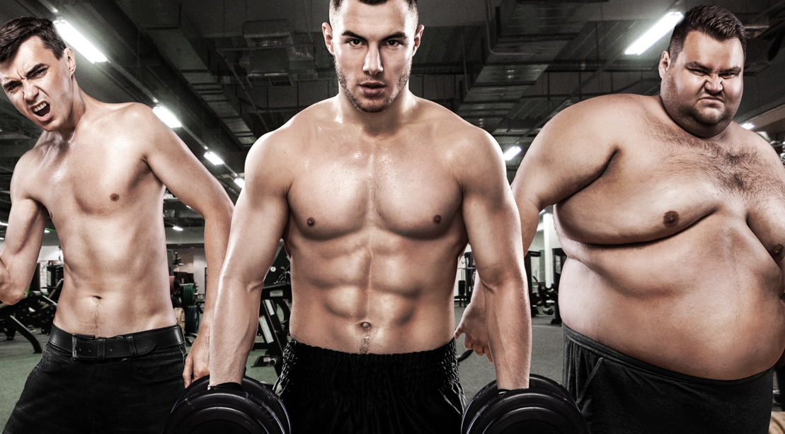 Endomorph Celebrities