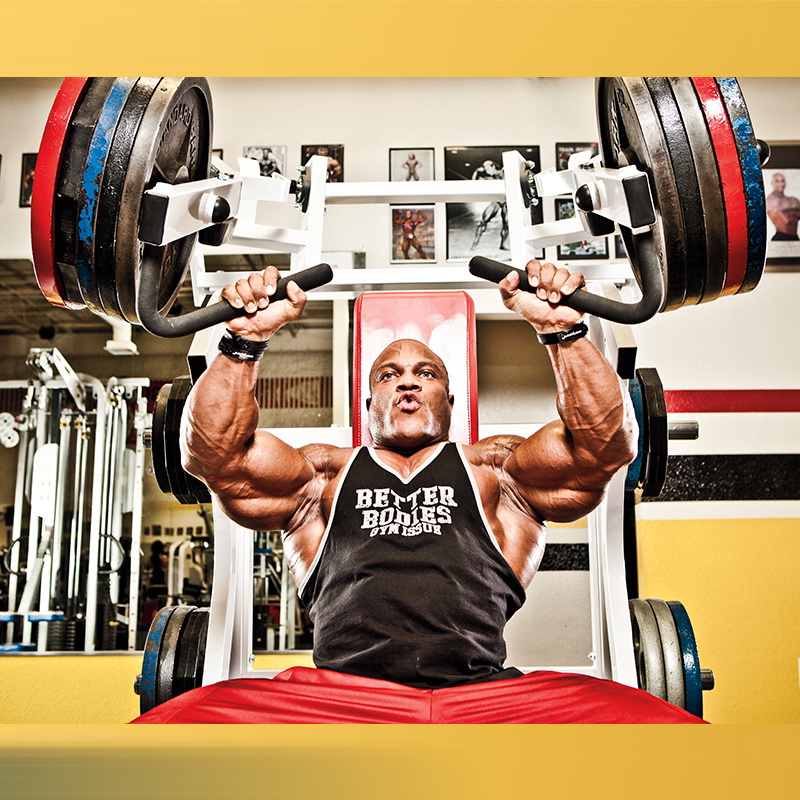 Hammer Strength High Row