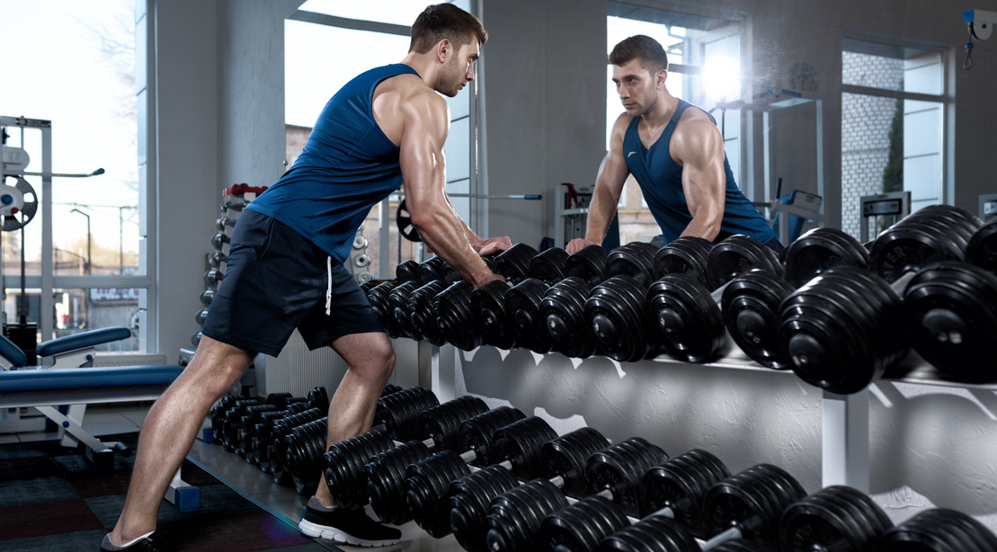 Perfectly Symmetrical Body