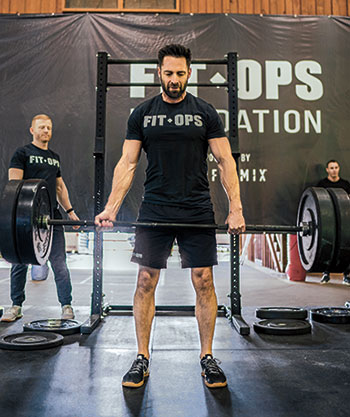 The FitOps Story: Helping Veterans One Workout at a Time | Muscle & Fitness