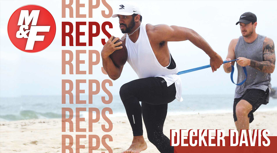 Russell Wilson Workout