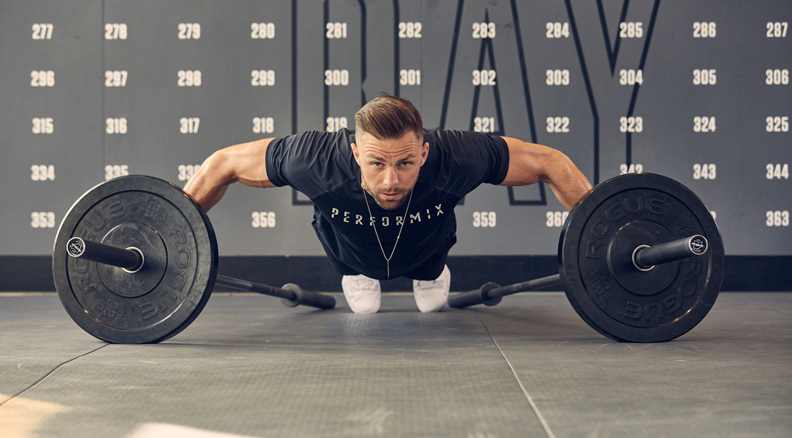 Power Your Workout with Performix SST | Muscle & Fitness