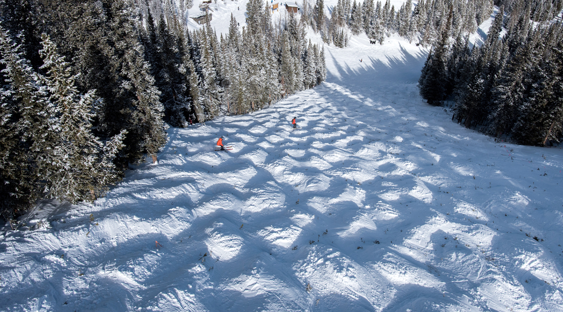 9 Unwritten Rules of the Slopes for Beginner Skiers | Muscle & Fitness