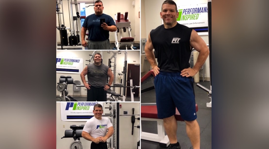How Performance Inspired Helped This Police Officer Transform His ...