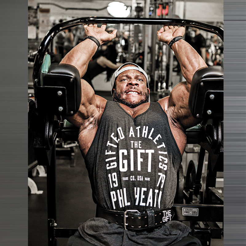 Machine Pullover Exercise Video Guide | Muscle & Fitness