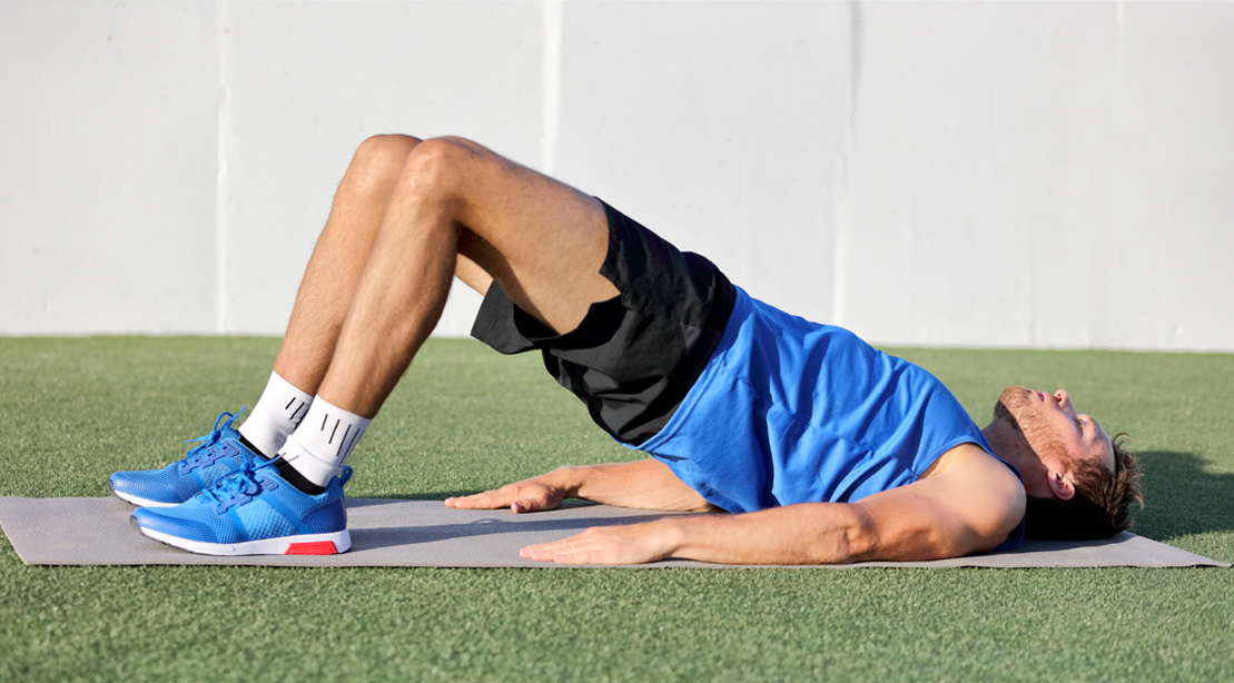 Glutes Exercises For Men