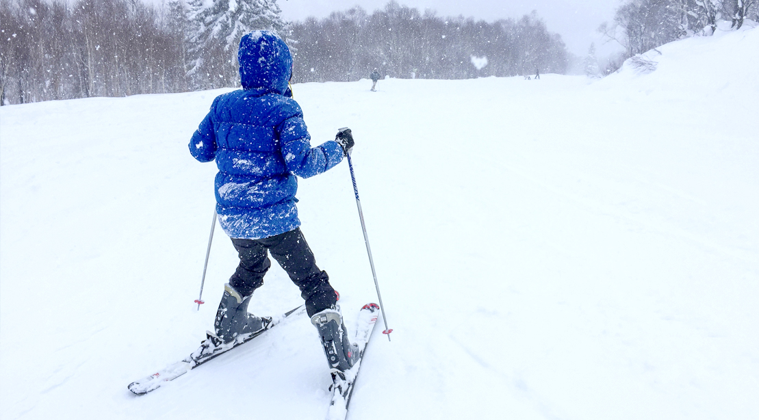 The Beginner's Guide to Skiing | Muscle & Fitness