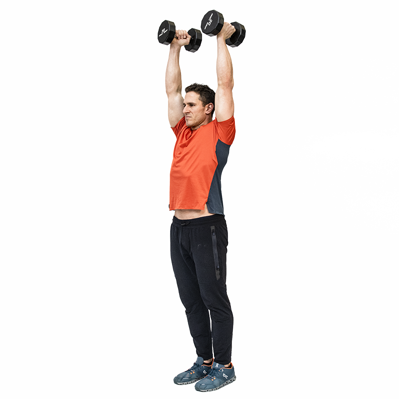 Lunge Thrust Exercise Video Guide | Muscle & Fitness