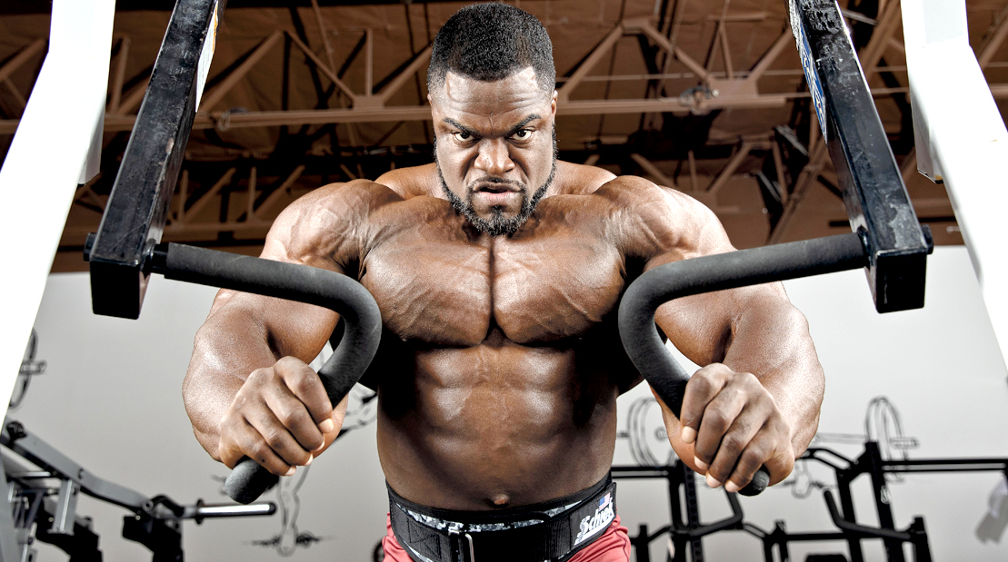 Mr. Olympia Brandon Curry's 4 Exercises for a Bigger Chest | Muscle ...