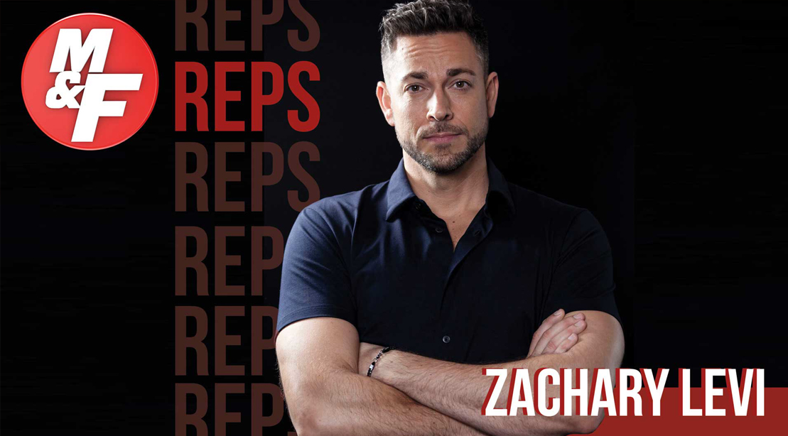 Zachary Levi's Best Tips to Improve Your Mental Health | Muscle & Fitness