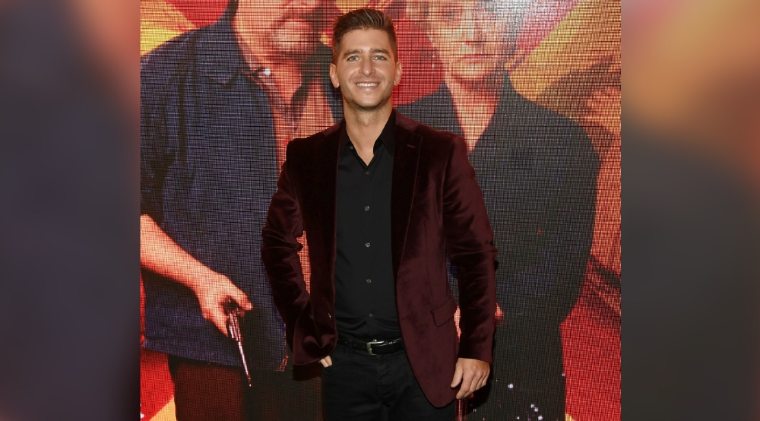 After Losing 35 Pounds for Amazon's 'Hunters,' Zack Schor is Trying to ...