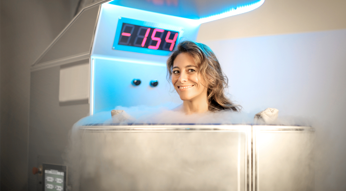 Is Cryotherapy Worth It? | Muscle & Fitness