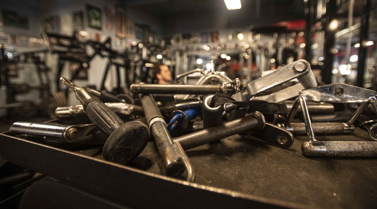 How the Bev Francis Powerhouse Gym Became an Iconic Bodybuilding Mecca ...