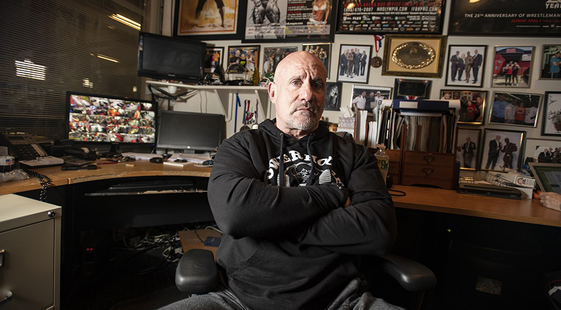 How the Bev Francis Powerhouse Gym Became an Iconic Bodybuilding Mecca ...