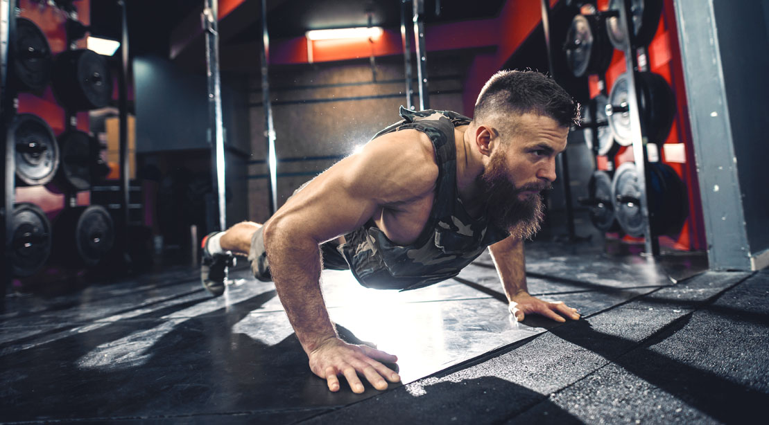 Smart Dumbbell Benching Tips | Muscle & Fitness