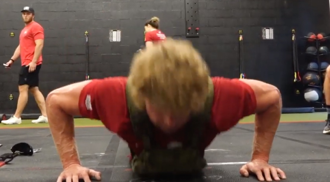 Murph Crossfit Workout Record | EOUA Blog