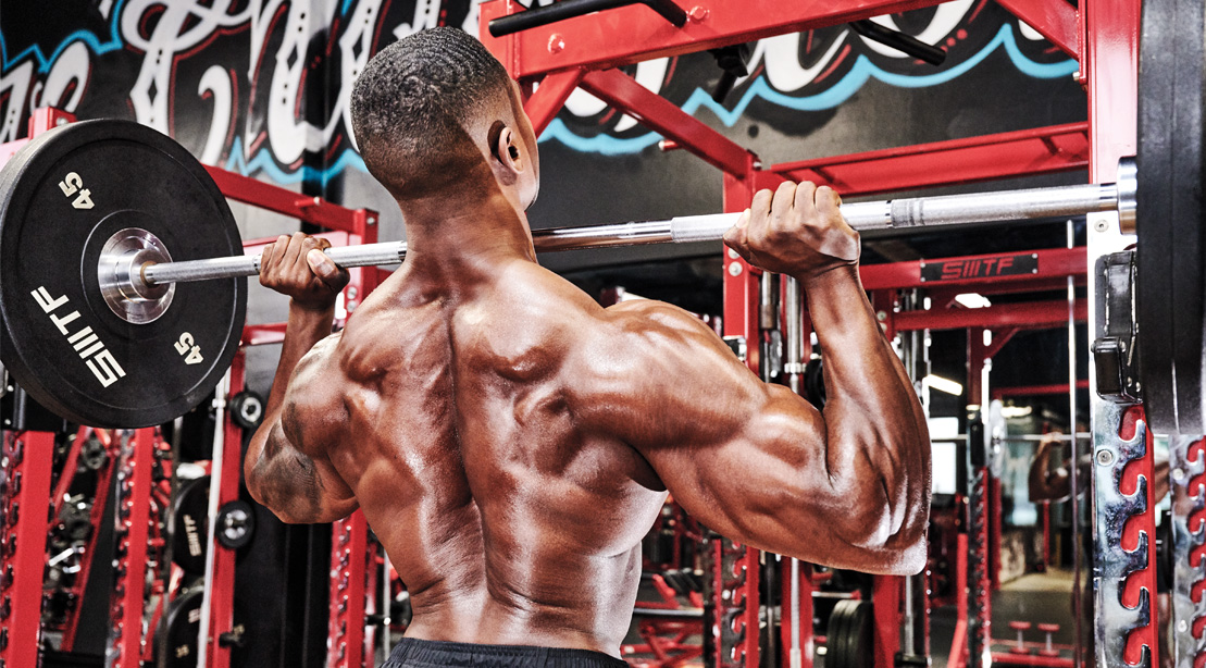 Simeon Panda's Superhero Physique Workout | Muscle & Fitness