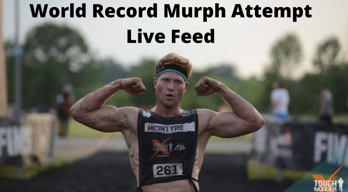 Murph Workout Crossfit Games Times | EOUA Blog