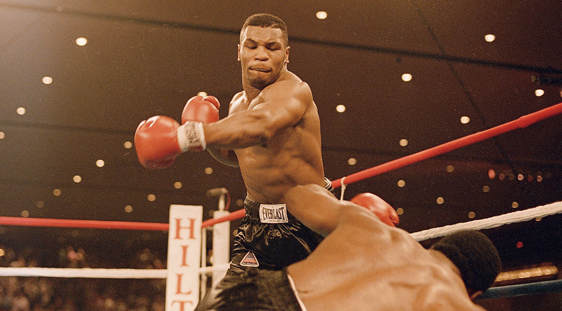 7 Times Mike Tyson's Physique was Absolutely Ferocious | Muscle & Fitness