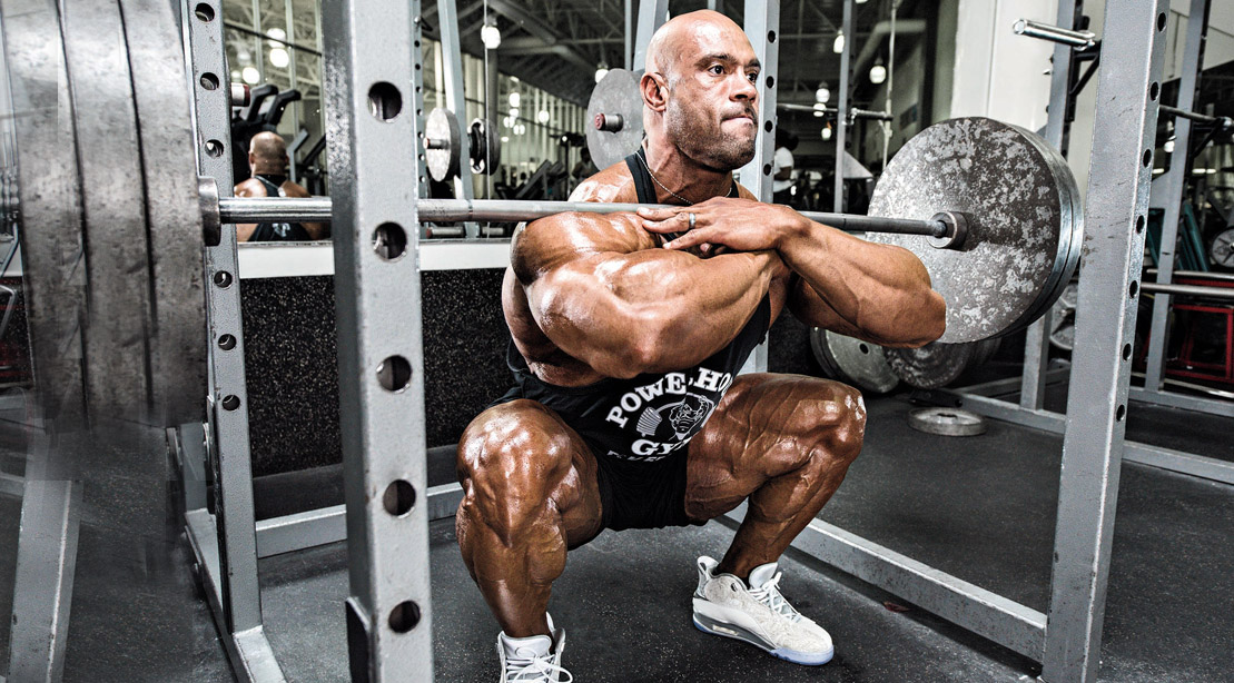 Juan Morel | Muscle & Fitness