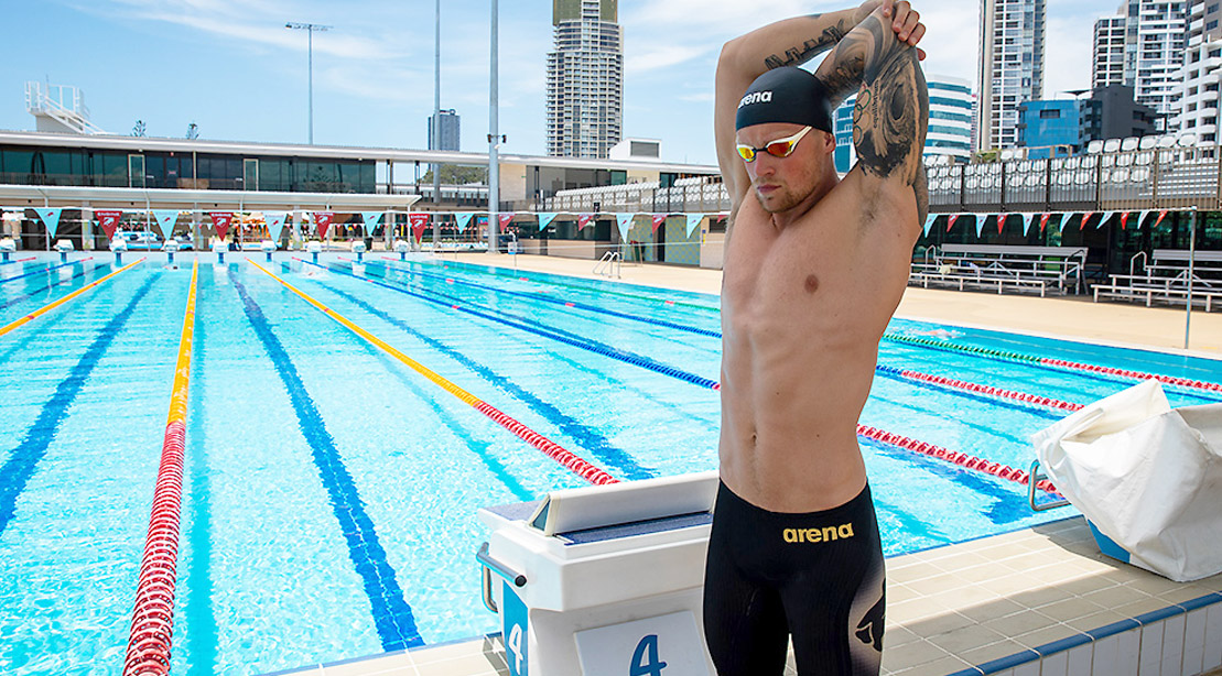 Olympic Gold Medalist Swimmer Adam Peaty Talks Training and Nutrition ...