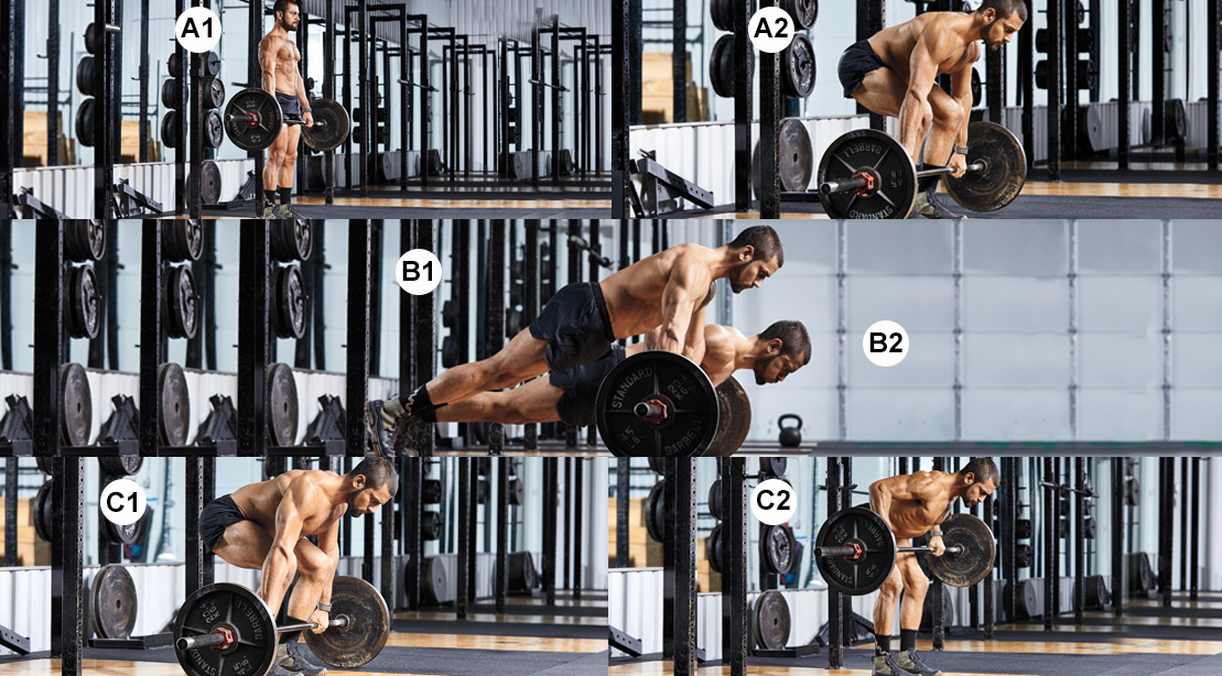 5 Full-Body Flow Workouts for Strength | Muscle & Fitness